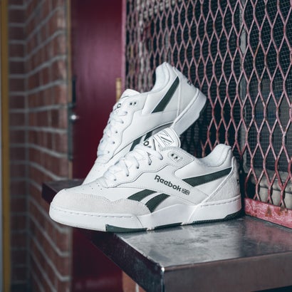 【楽天市場】【リーボック公式】BB 4000 II （チョーク）：Reebok Online Shop 楽天市場店