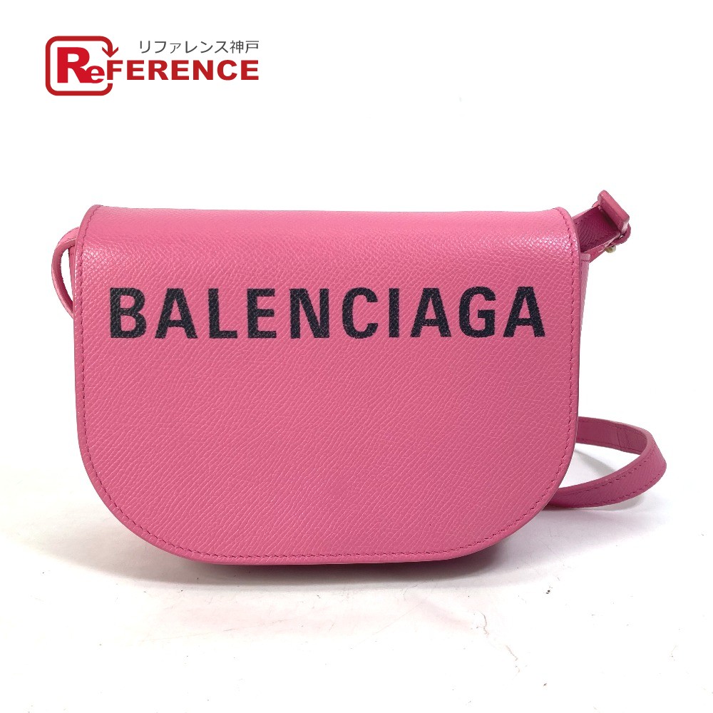 【楽天市場】BALENCIAGA バレンシアガ 550639 ヴィル ディ ポシェット 斜め掛け カバン ショルダーバッグ レザー レディース ...