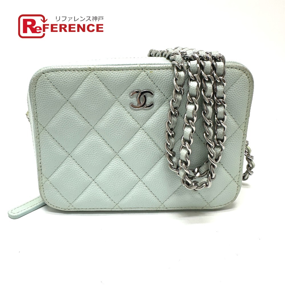 【楽天市場】CHANEL シャネル AP2426 CC ココマーク マトラッセ カメラバッグ チェーンバッグ ポシェット カバン ショルダー ...