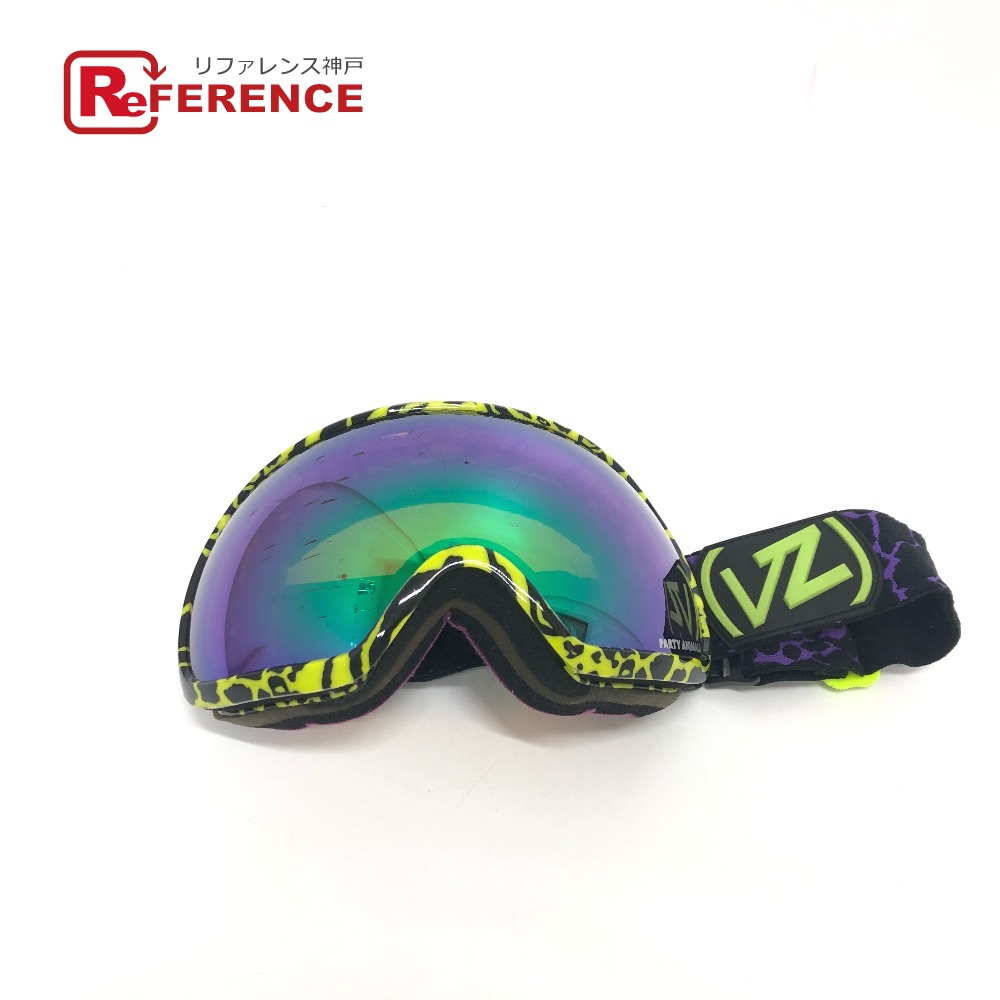 【楽天市場】VONZIPPER ボンジッパー VONZIPPER PARTY ANIMALS QUIKSILVERパスケース 付き ...