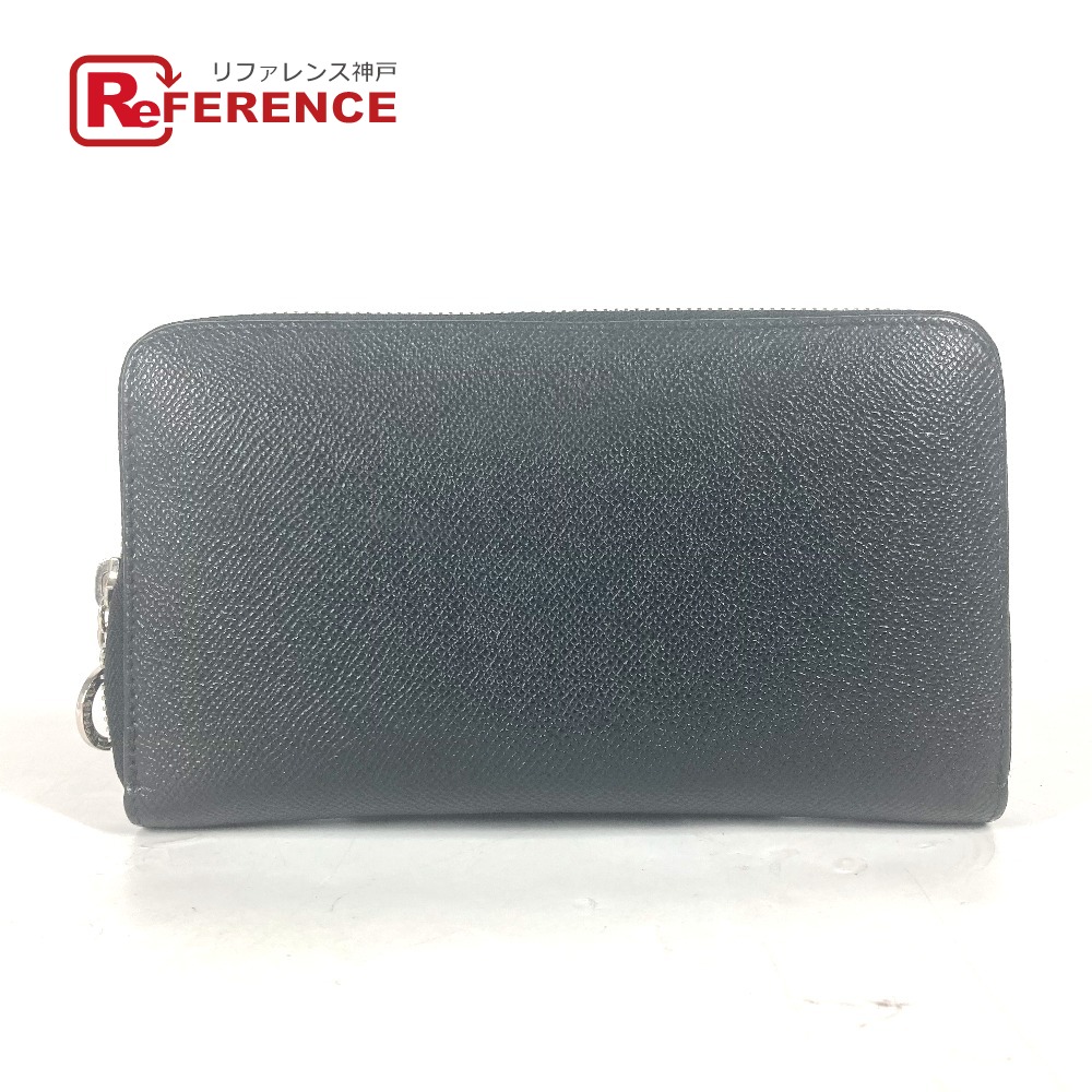 【楽天市場】BVLGARI ブルガリ ブルガリブルガリ ラウンドファスナー 長財布 レザー ユニセックス ブラック 【中古】：ブランドショップ リファレンス