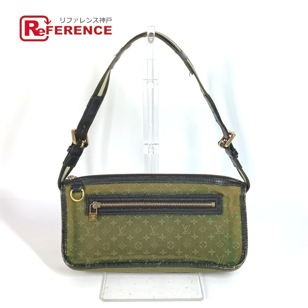 楽天市場】LOUIS VUITTON ルイ ヴィトン モノグラムミニ サックキャト