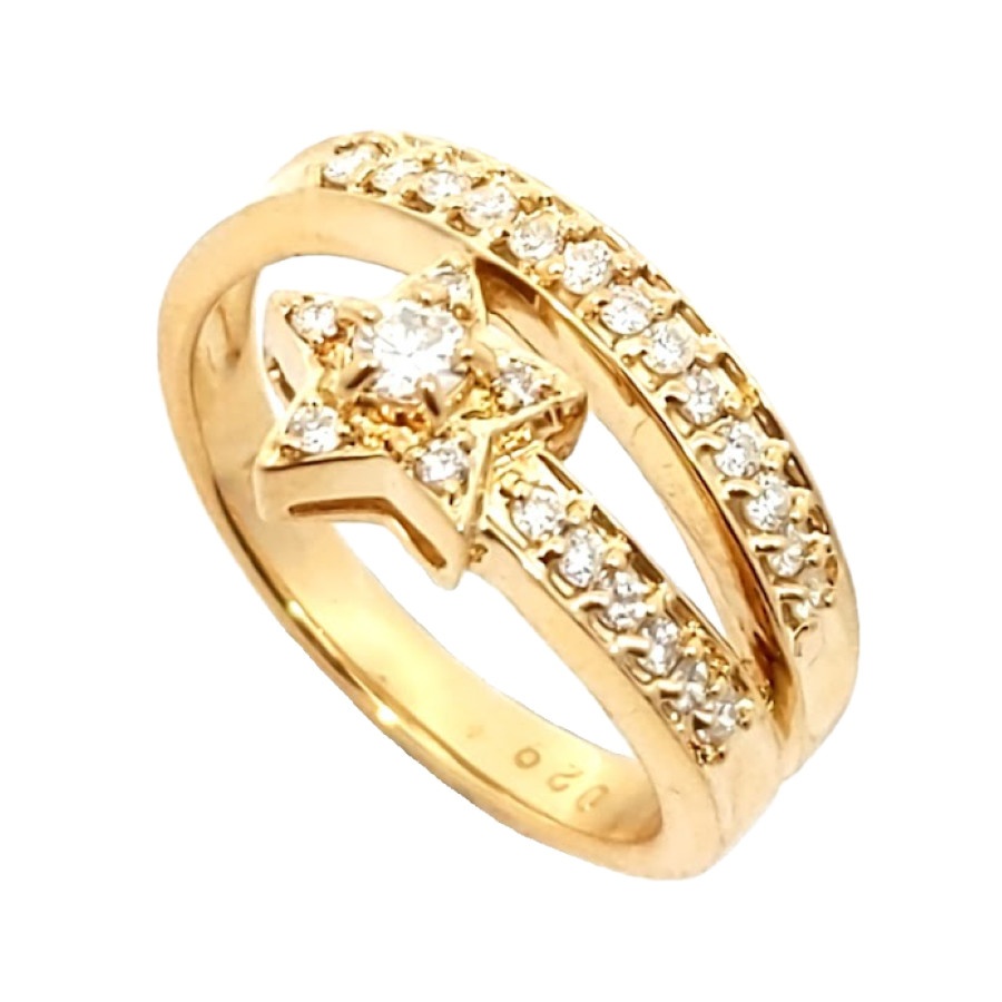 【楽天市場】K18 シューティングスターダイヤモンドリング ダイヤモンド 0.29ct アクセサリー ジュエリー JW 宝飾品 レディース ノーブランド 指輪 12号：ブランドショップルフレ楽天市場店