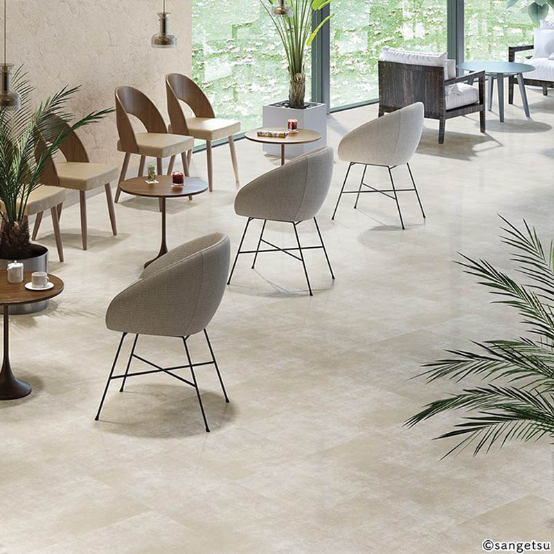 【楽天市場】【3/11 01:59まで! 最大2000円クーポン&P2倍】フロアタイル サンゲツ KT-2023,KT-2024,KT-2025 ワックスフリータイル レゴリスWF 1枚から ...