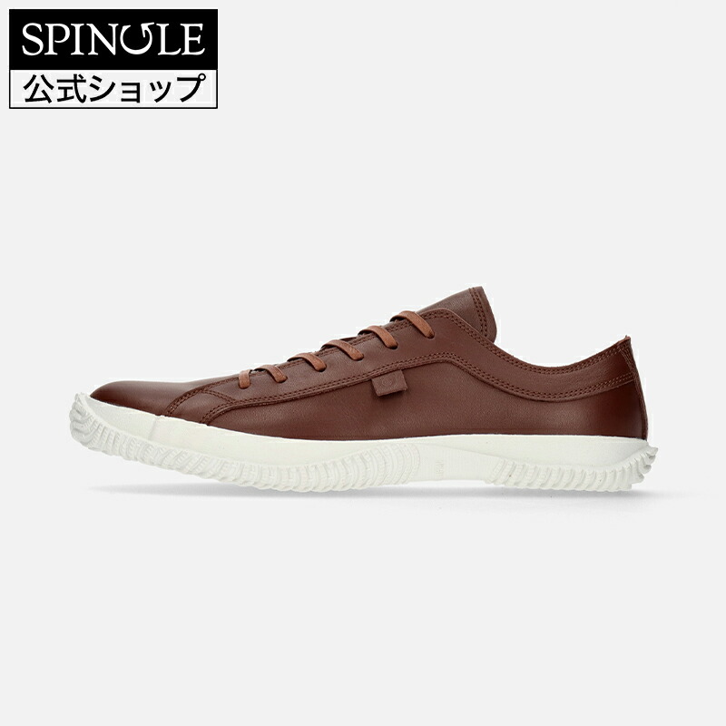 【楽天市場】【交換返品送料無料ｷｬﾝﾍﾟｰﾝ中】SPINGLE SP-105 Dark Brown スピングル SP-105 ブラウン 革 ...