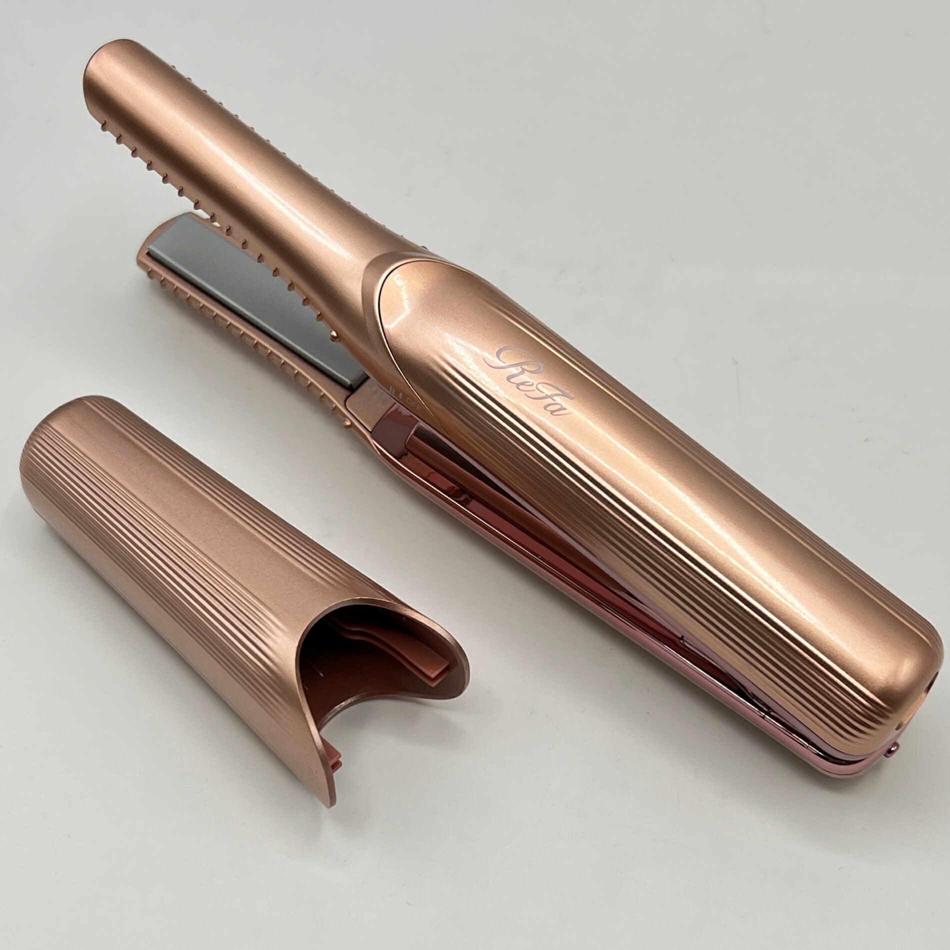 【楽天市場】MTG ReFa BEAUTECH FINGER IRON RE-AI05A リファビューテック フィンガーアイロン 本体 【中古】：リファン楽天市場店