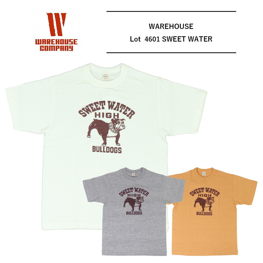 【楽天市場】セール SALE ウエアハウス Tシャツ 4601 warehouse Tシャツ 4601 warehouse 4601 ウエアハウス 4601 tシャツ Lot 4601 ...