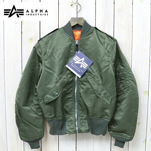 【楽天市場】【クーポン配布中】ALPHA INDUSTRIES (アルファインダストリー)『L2B FLYING JACKET-DEAD ...