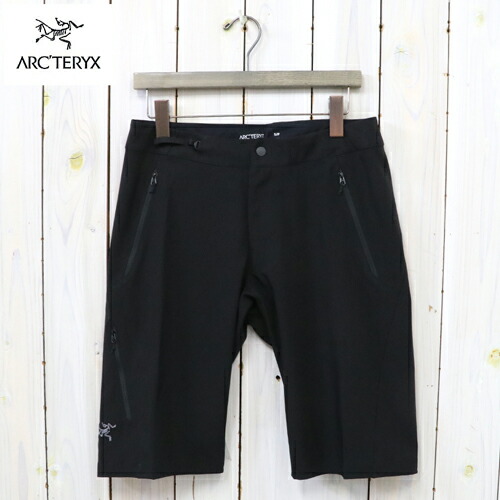 【楽天市場】【10%OFFクーポン配布中】ARC'TERYX (アークテリクス)『Gamma Rock Short 12”』(Black ...