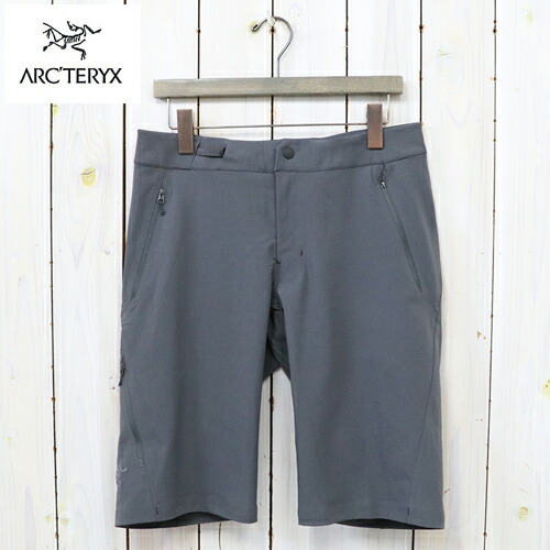 【楽天市場】【10%OFFクーポン配布中】ARC'TERYX (アークテリクス)『Gamma Rock Short 12”』(Cloud ...