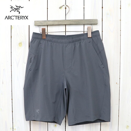 【楽天市場】【10%OFFクーポン配布中】ARC'TERYX (アークテリクス)『Aptin Short』(Cloud)【正規取扱店 ...