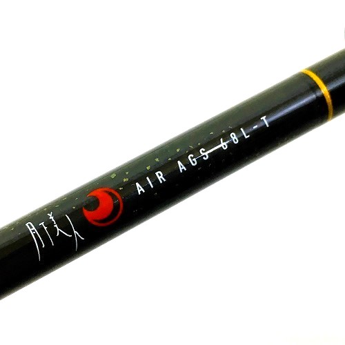 【楽天市場】【中古】 hi 125 DAIWA 月下美人 AIR AGS 68L-T・R 05802551 アジングロッド ダイワ 釣り竿：Regolith_Market