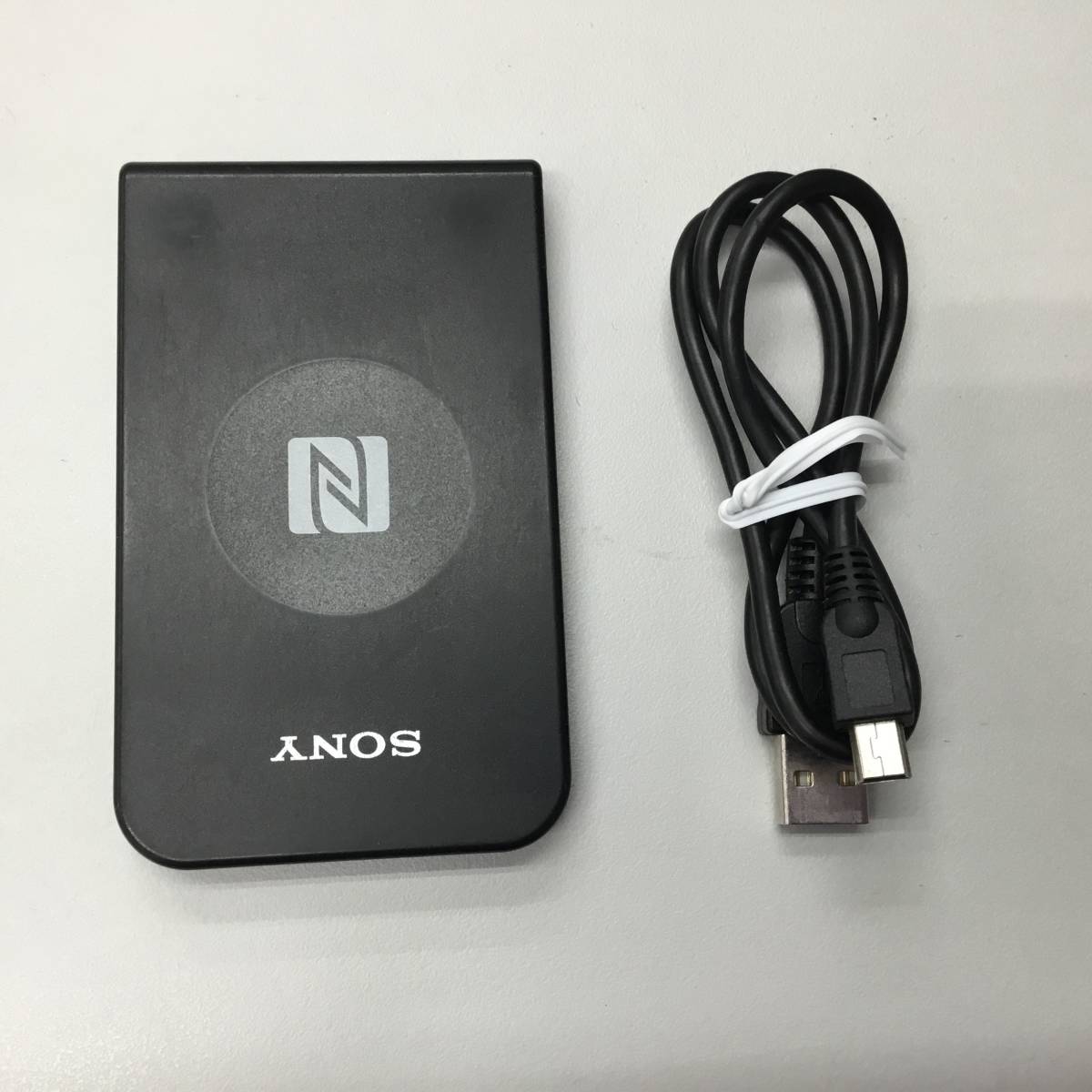 【楽天市場】【300台入荷】SONY 非接触ICカードリーダー/ライター PaSoRi RC-S380 マイナンバー対応、e-Tax 申請や、交通系ICカードの残高：Rehan PC