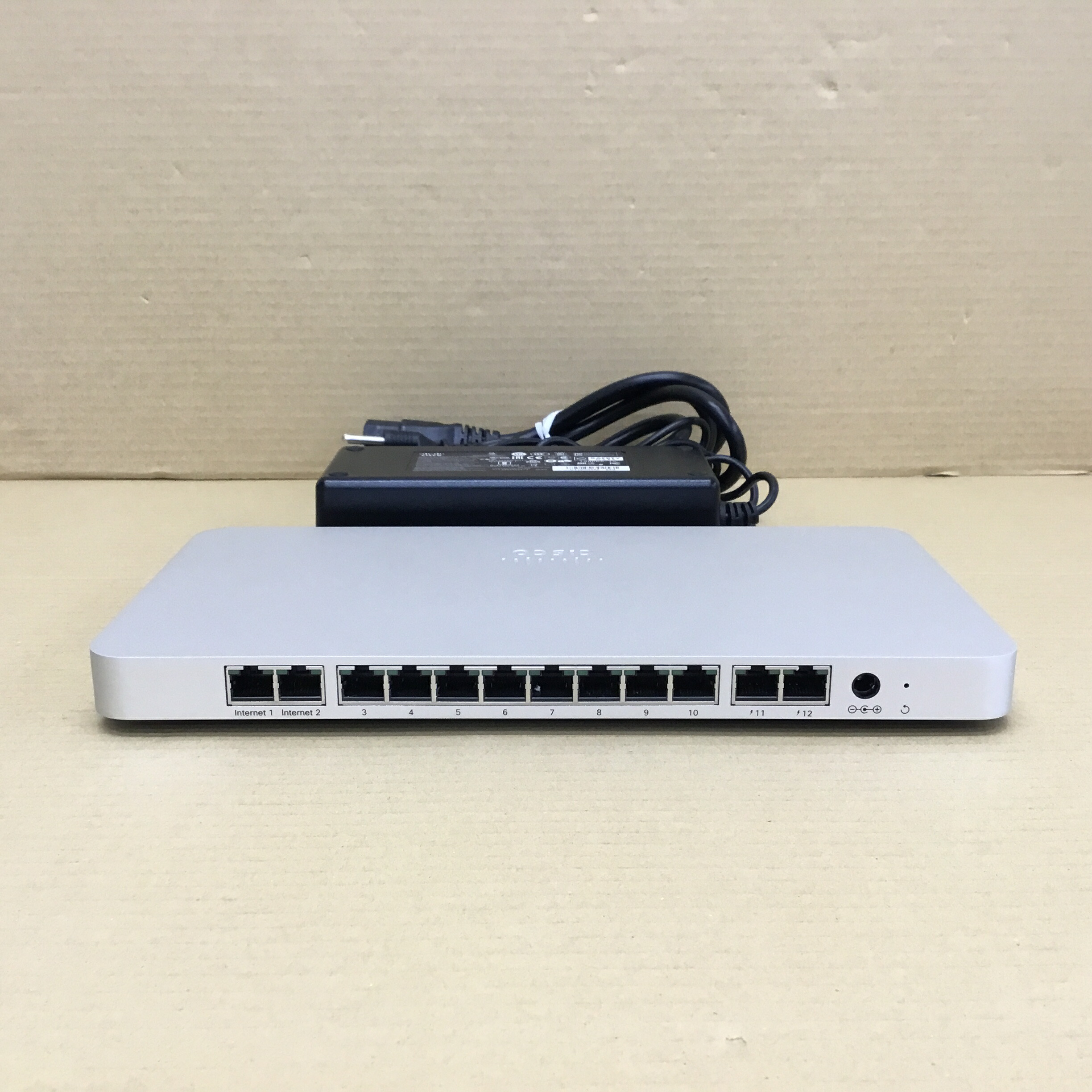 【楽天市場】【中古】 Cisco ファイアウォール Meraki MX68 送料 無料 14時までの ご注文 即日発送：Rehan PC