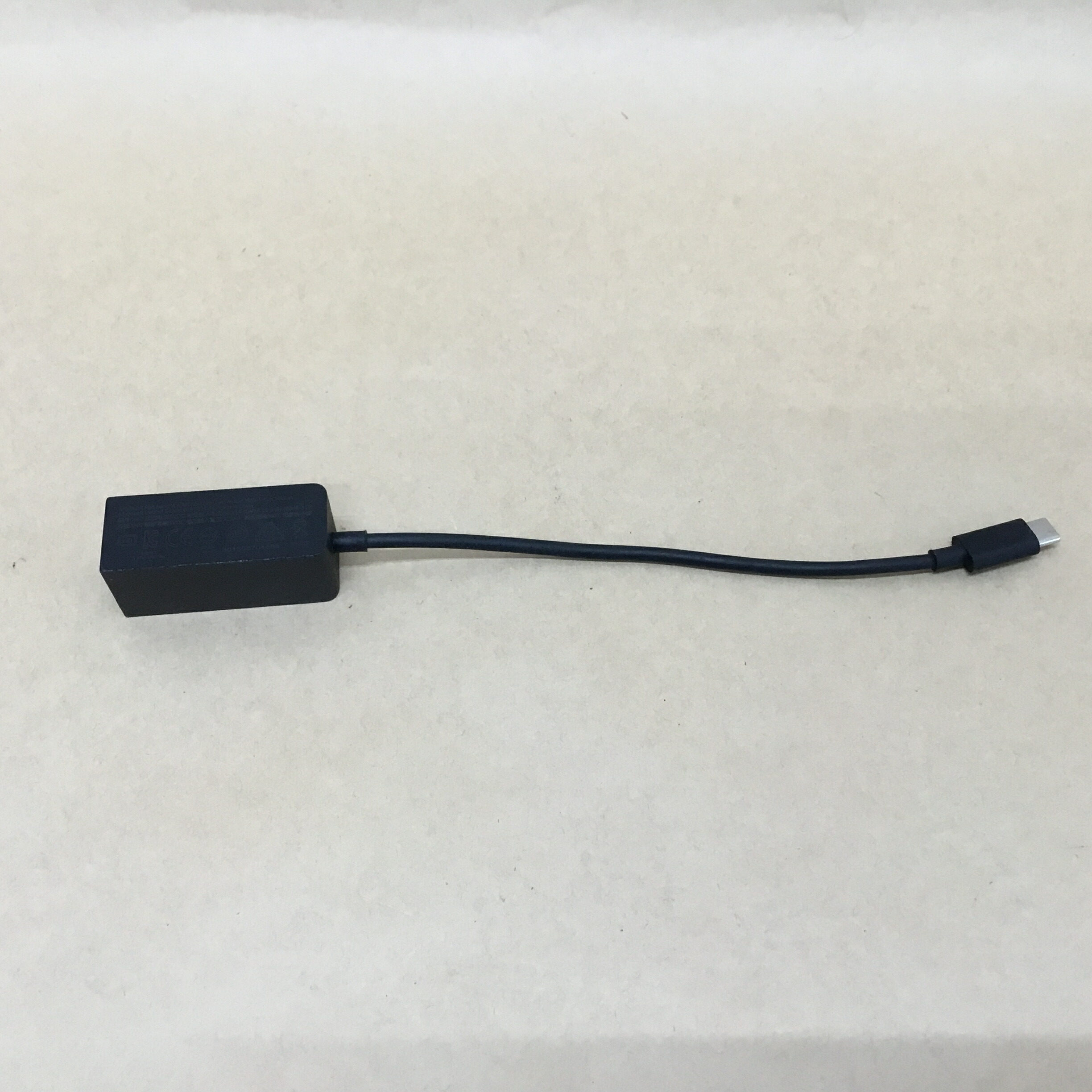 【楽天市場】【中古】 Microsoft 純正 USB-C イーサネットUSB LAN拡張ケーブル Model 1860 送料 無料 14時 ...