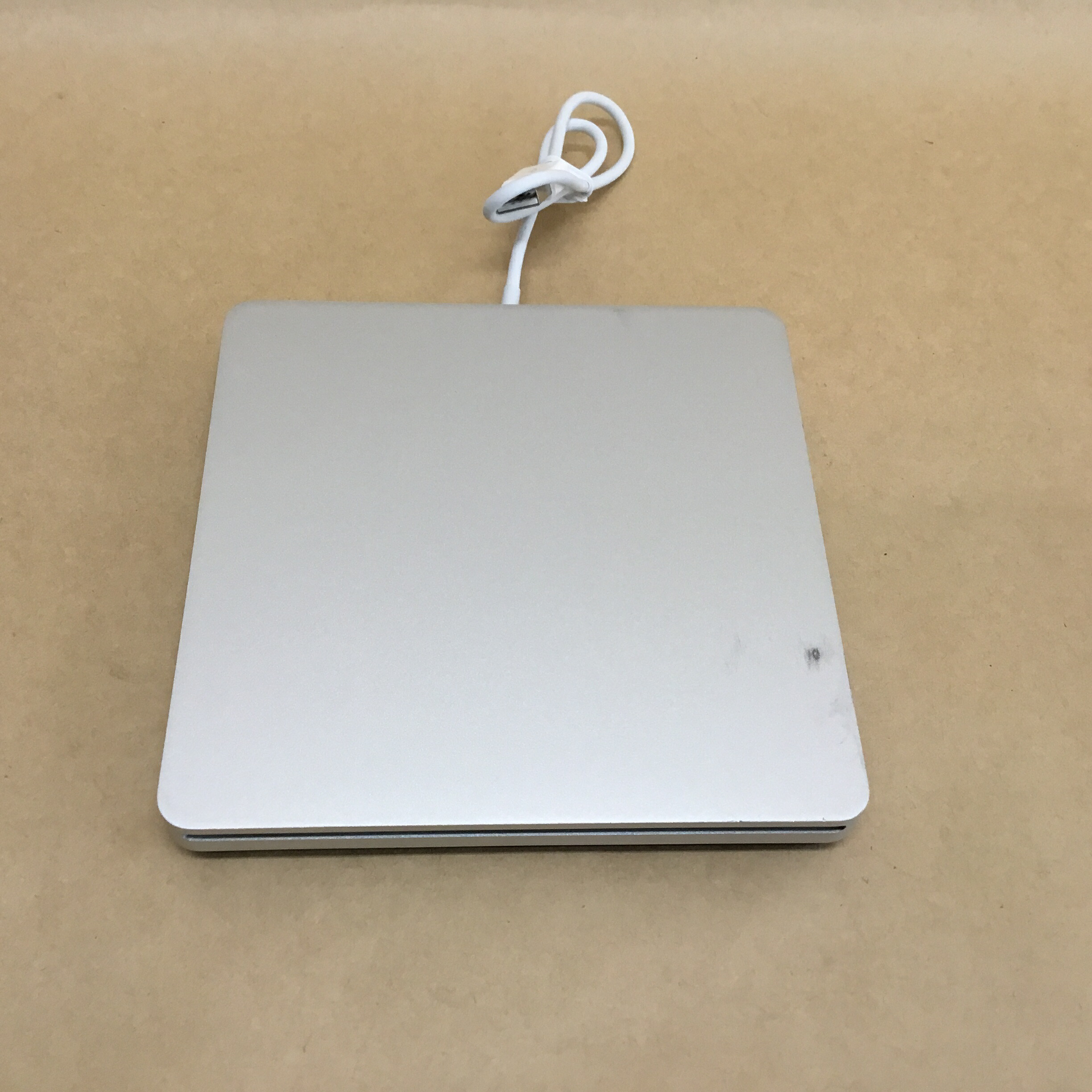 【楽天市場】【中古】Apple 純正 USB SuperDrive A1379 外付けDVDドライブ 送料 無料 14時までの ご注文 即日 ...