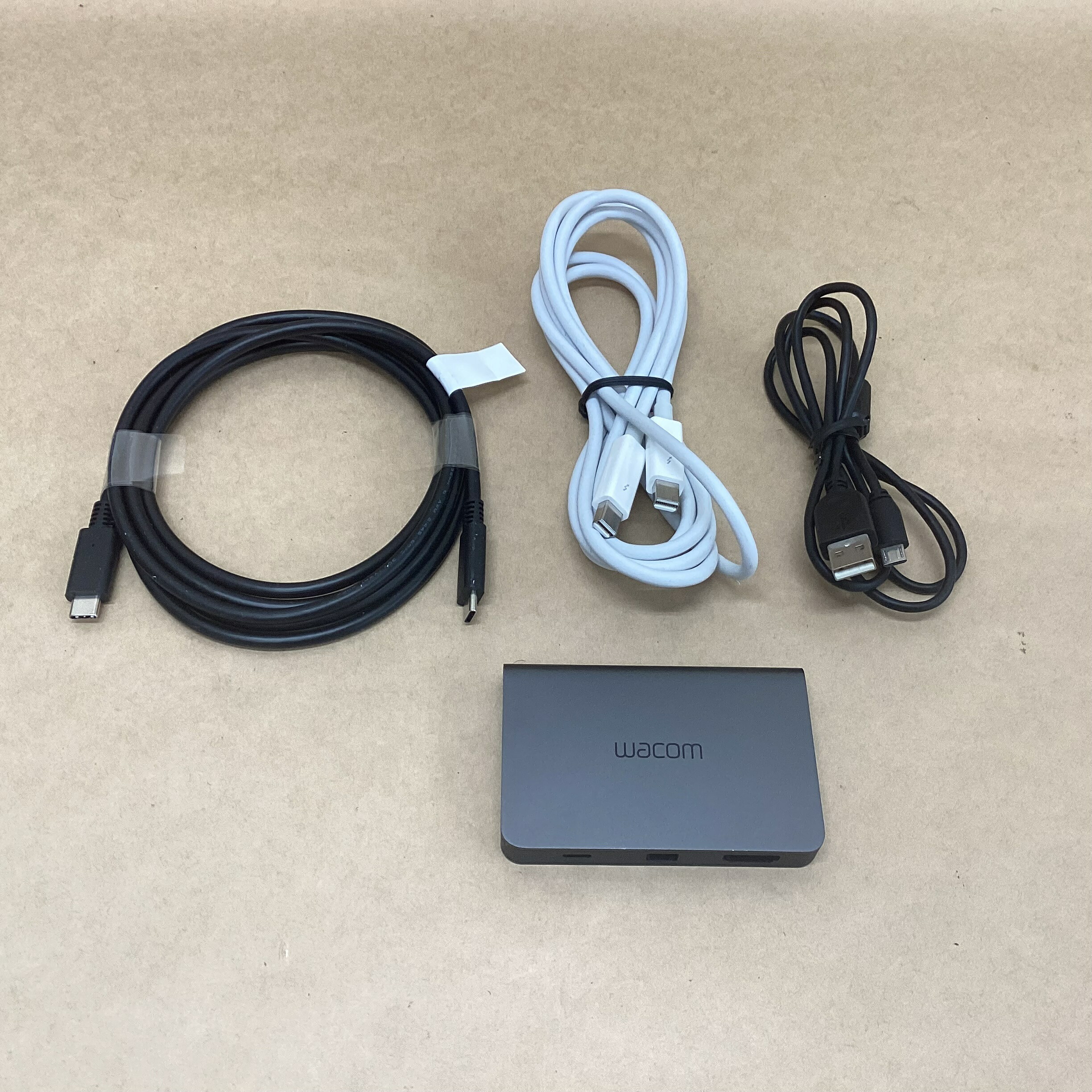 【楽天市場】【中古】 Wacom Link Plus INF-A143(Wacom Cintiq Pro 13/16用変換コネクタ) 送料 ...