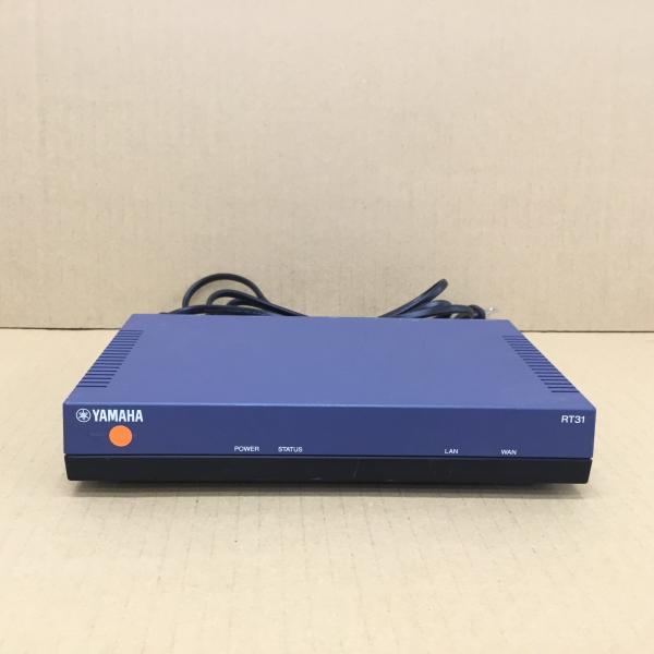 【楽天市場】【中古】ヤマハ YAMAHA RT31 ルーター 通電確認済み 送料 無料 14時までの ご注文 即日発送：Rehan PC