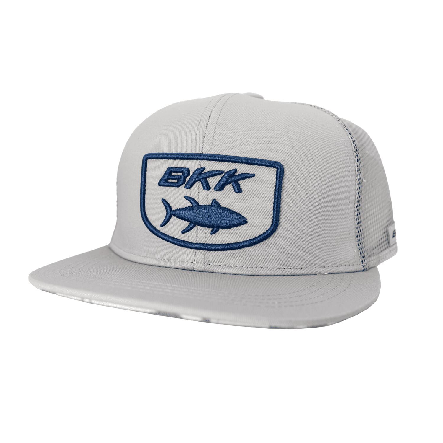 【楽天市場】BKK TUNA SNAPBACK CAP GREY キャップ 帽子 アパレル FreeSize ビーケーケー：釣具アウトドア ...