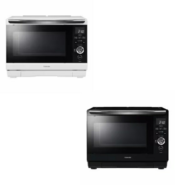 【楽天市場】東芝 オーブンレンジ ER-D90A | ERD90A オーブンレンジ 石窯ドーム 26L ホワイト ブラック：リリー（relie）