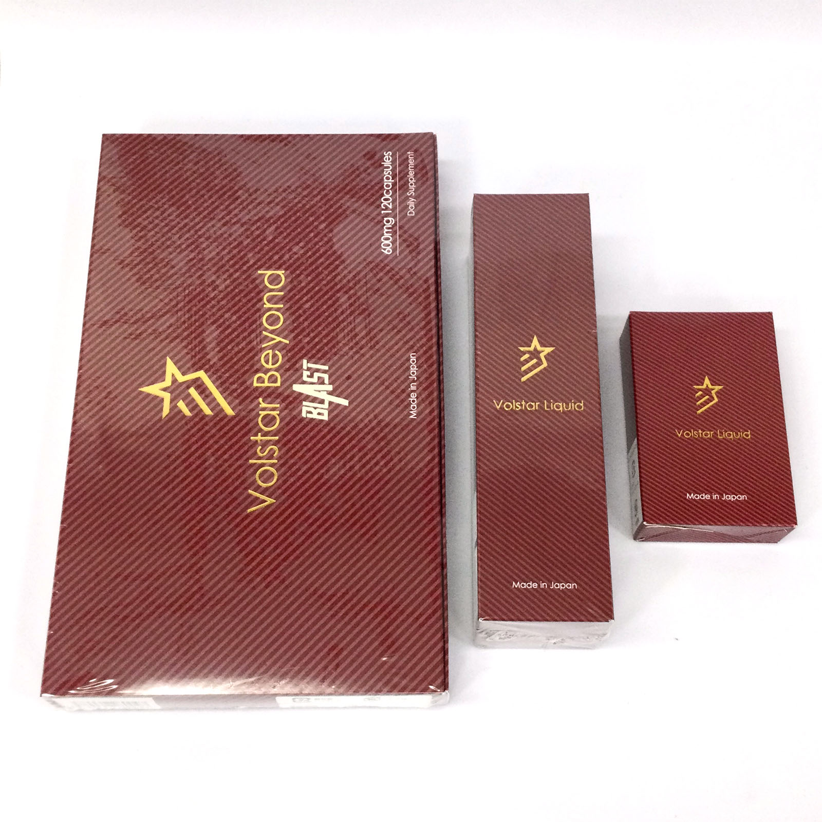 【楽天市場】Volstar Beyond BLAST ヴォルスタービヨンドブラスト 120カプセル ヴォルスタービヨンド リキッド120ml ...
