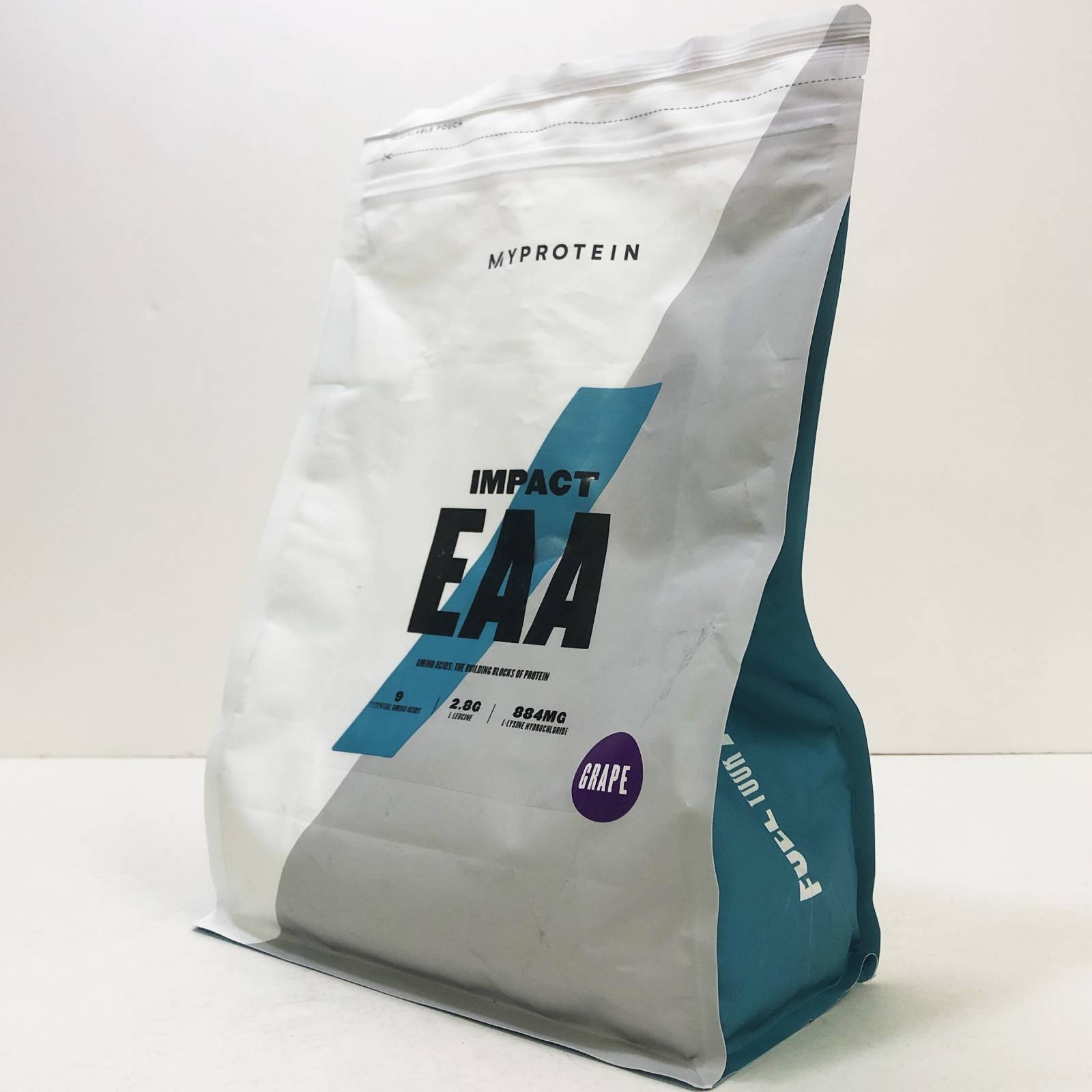 【楽天市場】MY PROTEIN IMPACT EAA GRAPE マイプロテイン 1kg グレープ：リライフストア楽天市場店