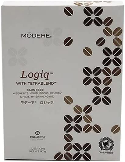 【楽天市場】MODERE Logiq モデーア ロジック 30包 30包 バコパモニエラ抽出物配合粉末飲料：リライフストア楽天市場店