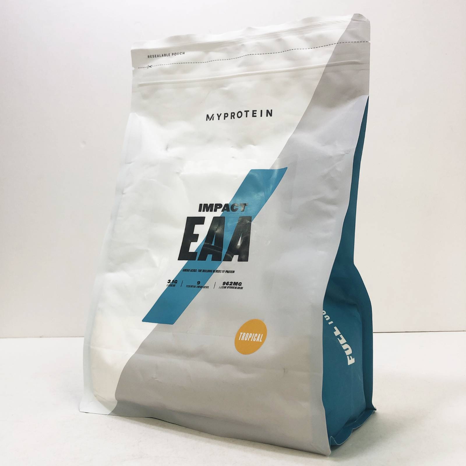 【楽天市場】MY PROTEIN IMPACT EAA TROPICAL マイプロテイン EAA 1kg トロピカル：リライフストア楽天市場店