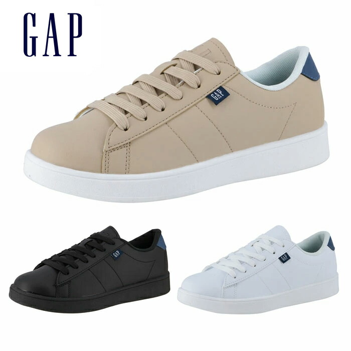 【楽天市場】ギャップ メンズ レディース スニーカー GAP GPU12202 ローカット コートスニーカー：スニーカー・靴激安通販 Reload