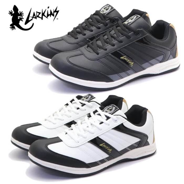 【楽天市場】ラーキンス LARKINS L-633 スニーカー メンズ ウォーキング シューズ カジュアル スポーティ ローカット 靴：スニーカー・靴激安通販 Reload