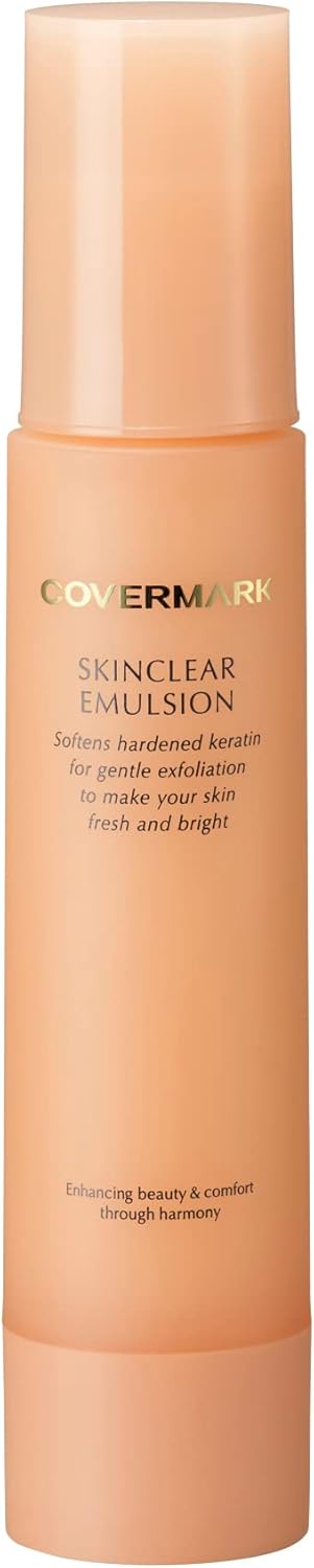 【楽天市場】【訳あり】COVERMARK (カバーマーク) スキンクリアエマルジョン (乳液) 50ml：RELUCIR楽天市場店