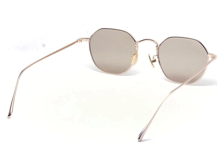 【楽天市場】A.D.S.R. adsr サングラス BAZ バズ 02 (b) ゴールド ADSR エーディーエスアール：レミネンス 楽天市場店