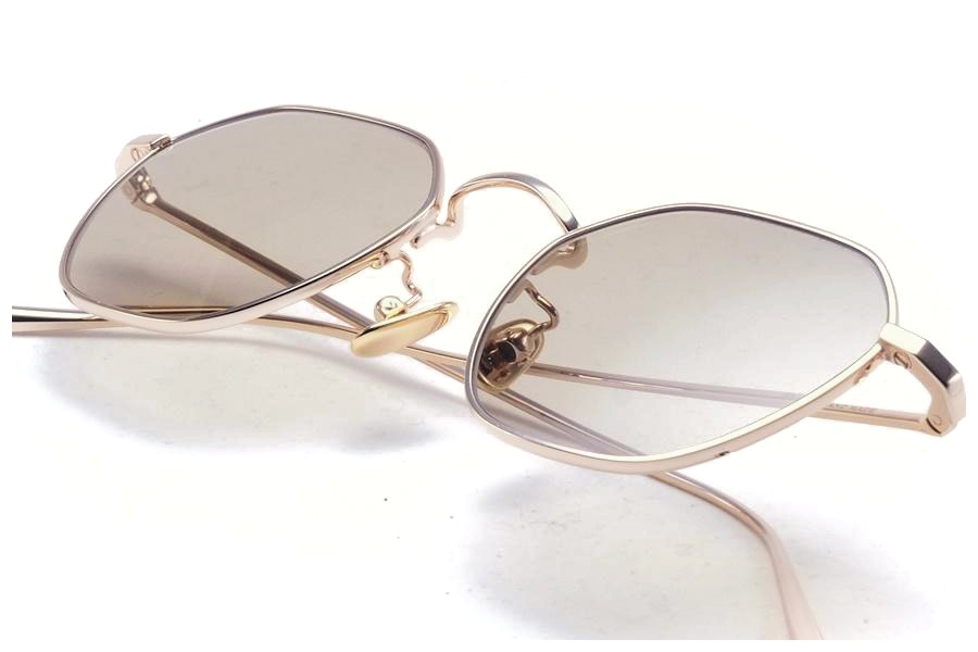 【楽天市場】A.D.S.R. adsr サングラス BAZ バズ 02 (b) ゴールド ADSR エーディーエスアール：レミネンス 楽天市場店