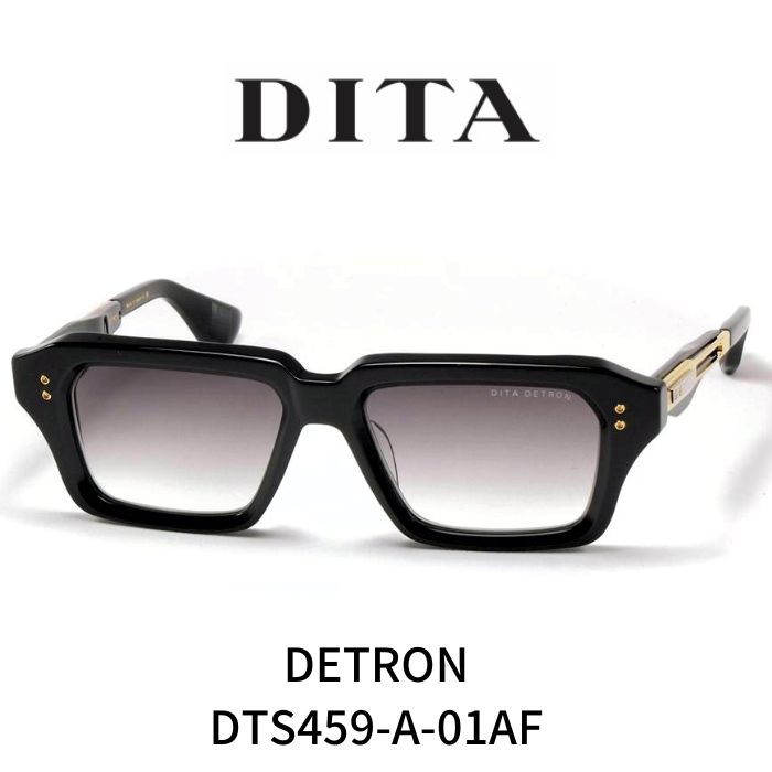 【楽天市場】DITA ディータ サングラス メガネ DETRON デトロン DTS459-A-01AF Gradient Lens：レミネンス 楽天市場店