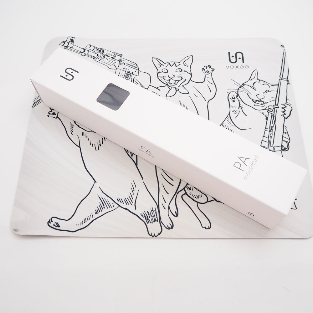 【楽天市場】VAXEE ヴァクシー PA WINTER 23 Eggie ゲーミングマウスパッド 470×390mm FPS eスポーツ ゲーム 兼用 HY1541 【中古】：reMOVE 楽天市場店