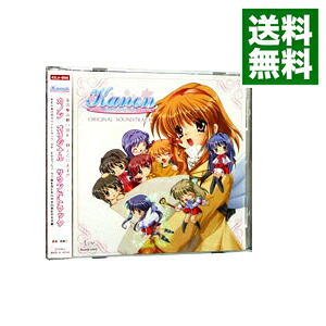 【楽天市場】【中古】Kanon ORIGINAL SOUNDTRACK / ゲーム：ネットオフ 送料がお得店