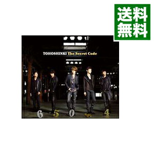 【楽天市場】【中古】【2CD＋DVD】The Secret Code / 東方神起：ネットオフ 送料がお得店