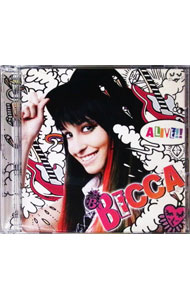 【楽天市場】【中古】【CD＋DVD】ALIVE！ / BECCA：ネットオフ 送料がお得店