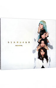 【楽天市場】【中古】SCANDAL/ 【CD＋DVD】STANDARD 初回限定盤：ネットオフ楽天市場支店