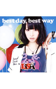 【楽天市場】【中古】LiSA/ 【CD＋DVD】best day，best way 初回限定盤：ネットオフ楽天市場支店
