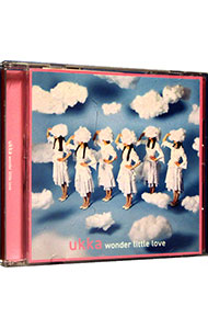 【楽天市場】【中古】wonder little love TYPE−B / ukka：ネットオフ楽天市場支店