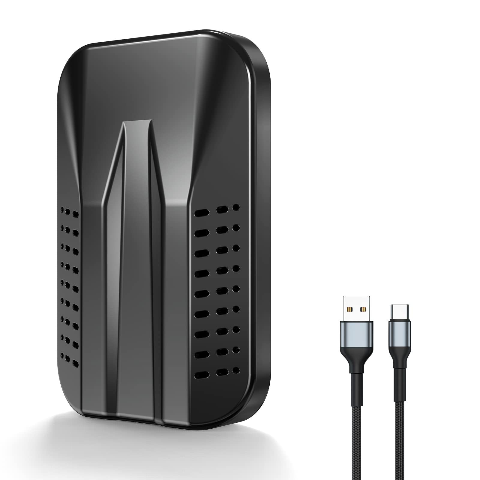 【楽天市場】Herilary C9 CarPlay AI Box carplay ワイヤレス アダプター android 11.0モデル Youtube/Netflix/ Prime/hulu ...