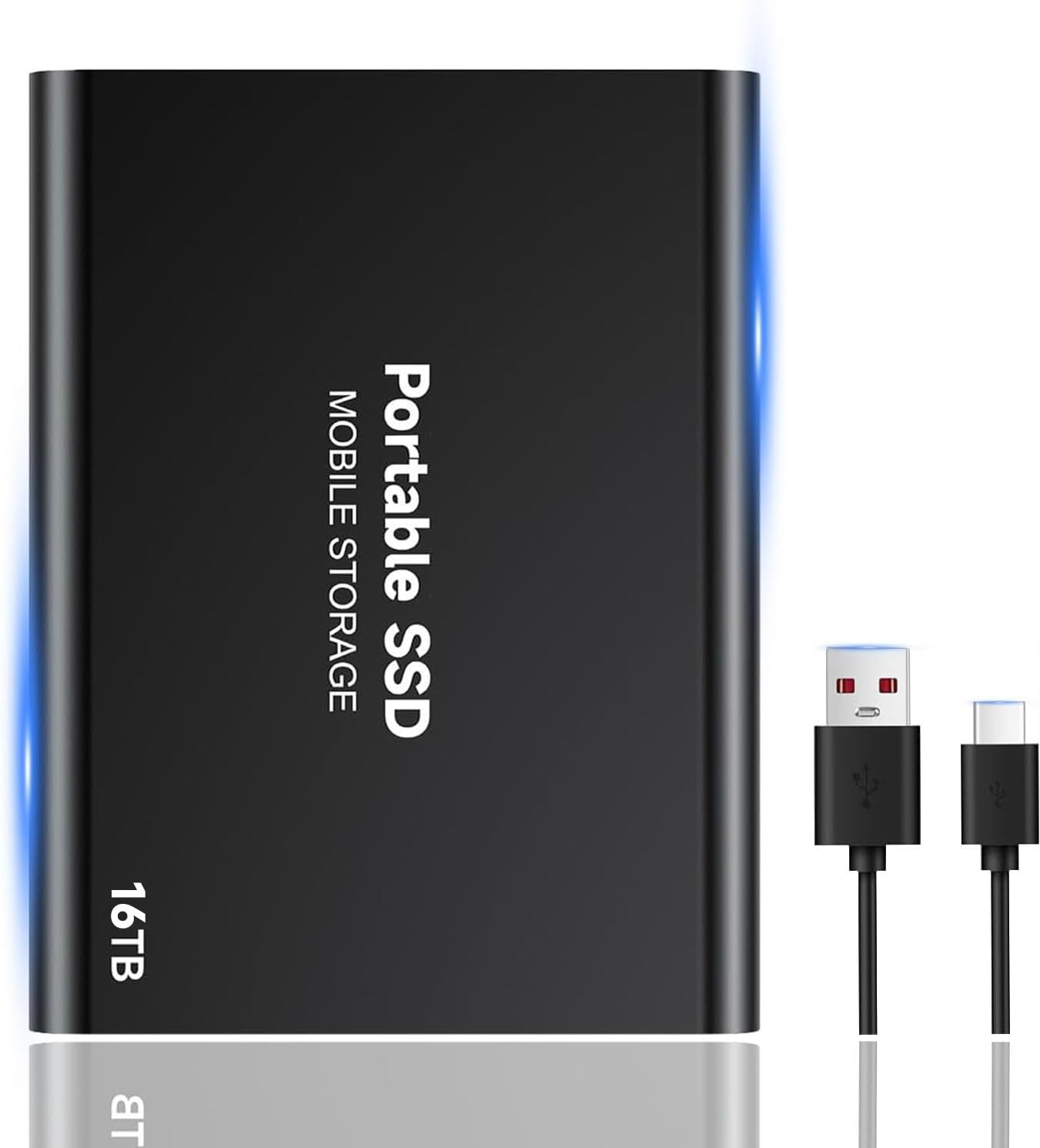 【楽天市場】SSD 外付け ssd 20TB 軽量 ポータブルSSD 金属の質感USB3.2 Gen1 防滴/防塵/耐衝撃/高速転送耐衝撃 ...