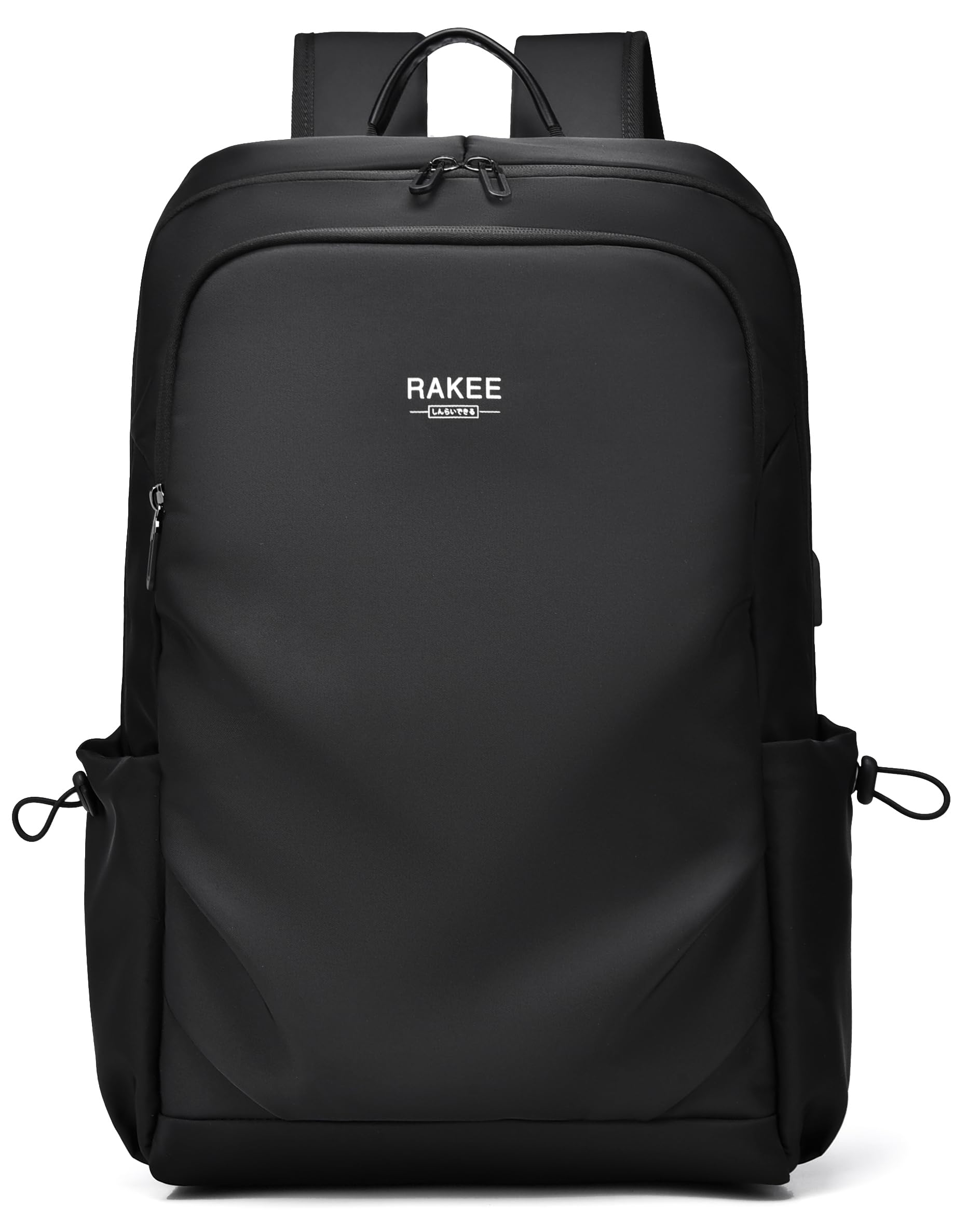 【楽天市場】[RAKEE] リュック おしゃれ 人気 バックパック カジュアルリュック 大容量 通学 軽量 防水 丈夫 タウンリュック 4色 ...