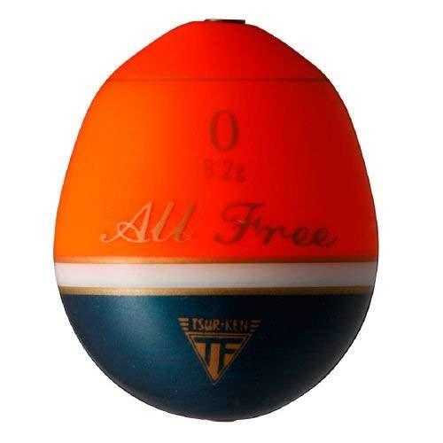 【楽天市場】釣研 オールフリー オレンジ G2：れんげ楽天市場店