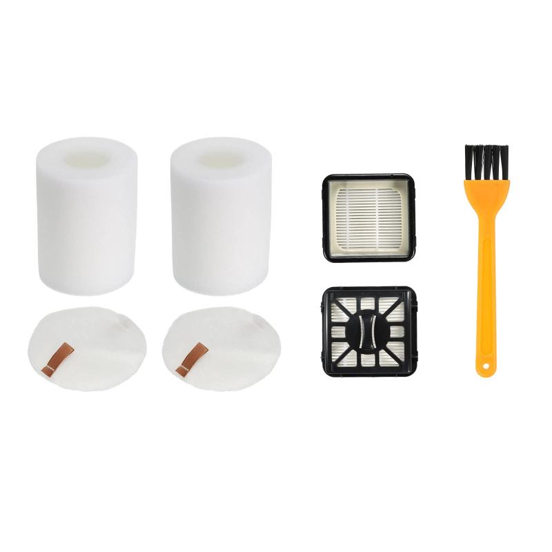 【楽天市場】PATIKIL 交換用フィルター/プレモーターフォーム/クリーニングブ ラシ R101AE RV1001AE UR1100SRUS ...