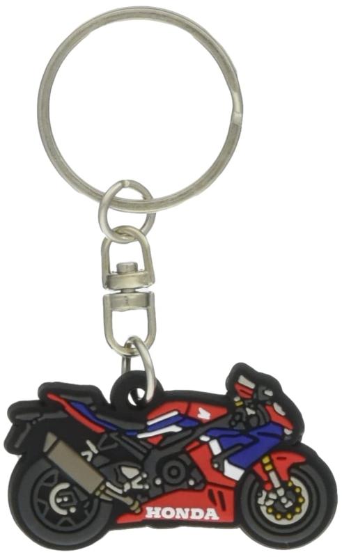 【楽天市場】Honda(ホンダ) P.V.C.ラバーキーホルダー CBR1000RR-R 0SYEP-39B-AF A(CBR1000RR-R ...