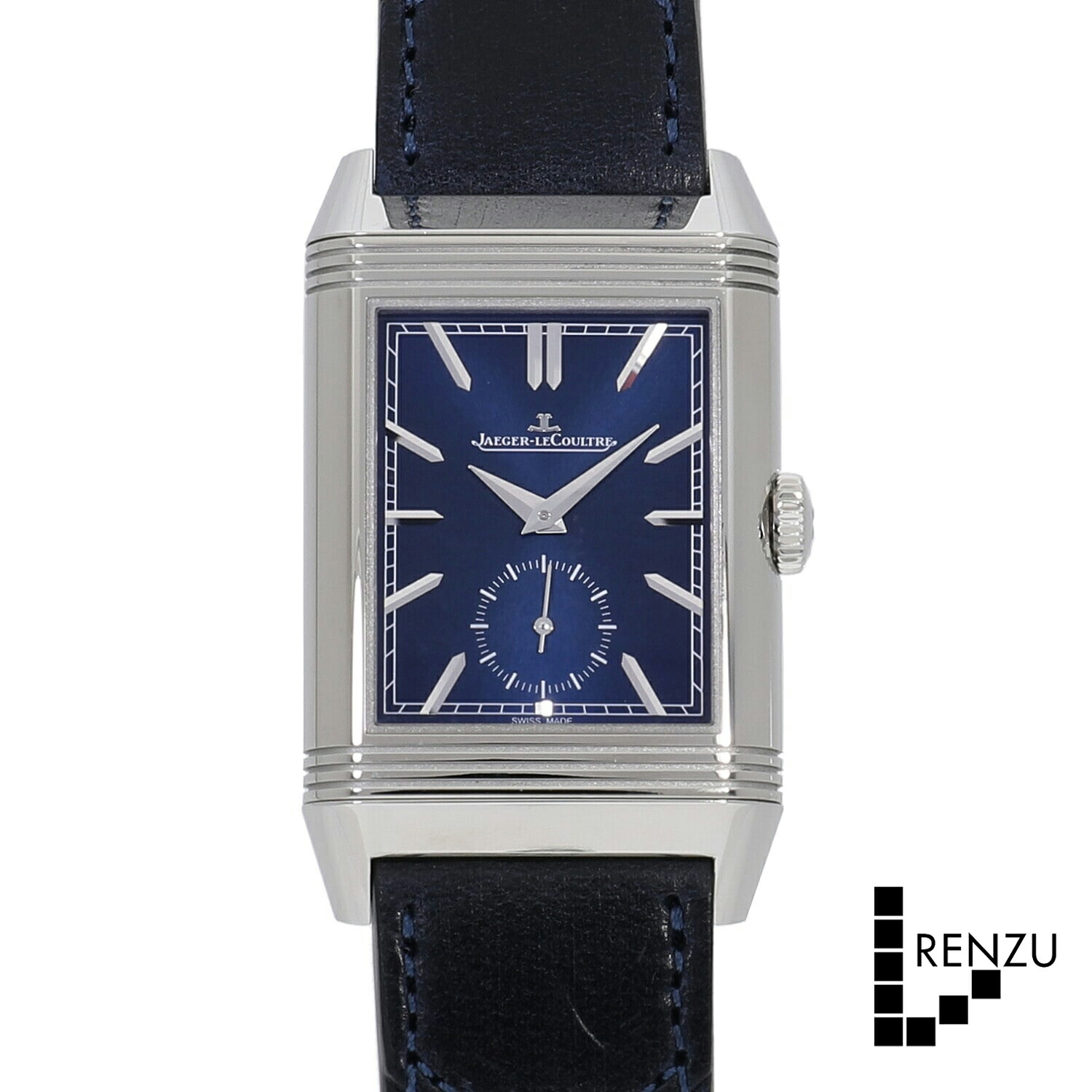 【楽天市場】[新品]ジャガールクルト レベルソ トリビュート デュオ Q3988482 メンズ 送料無料 腕時計 【ローン48回無金利 ...