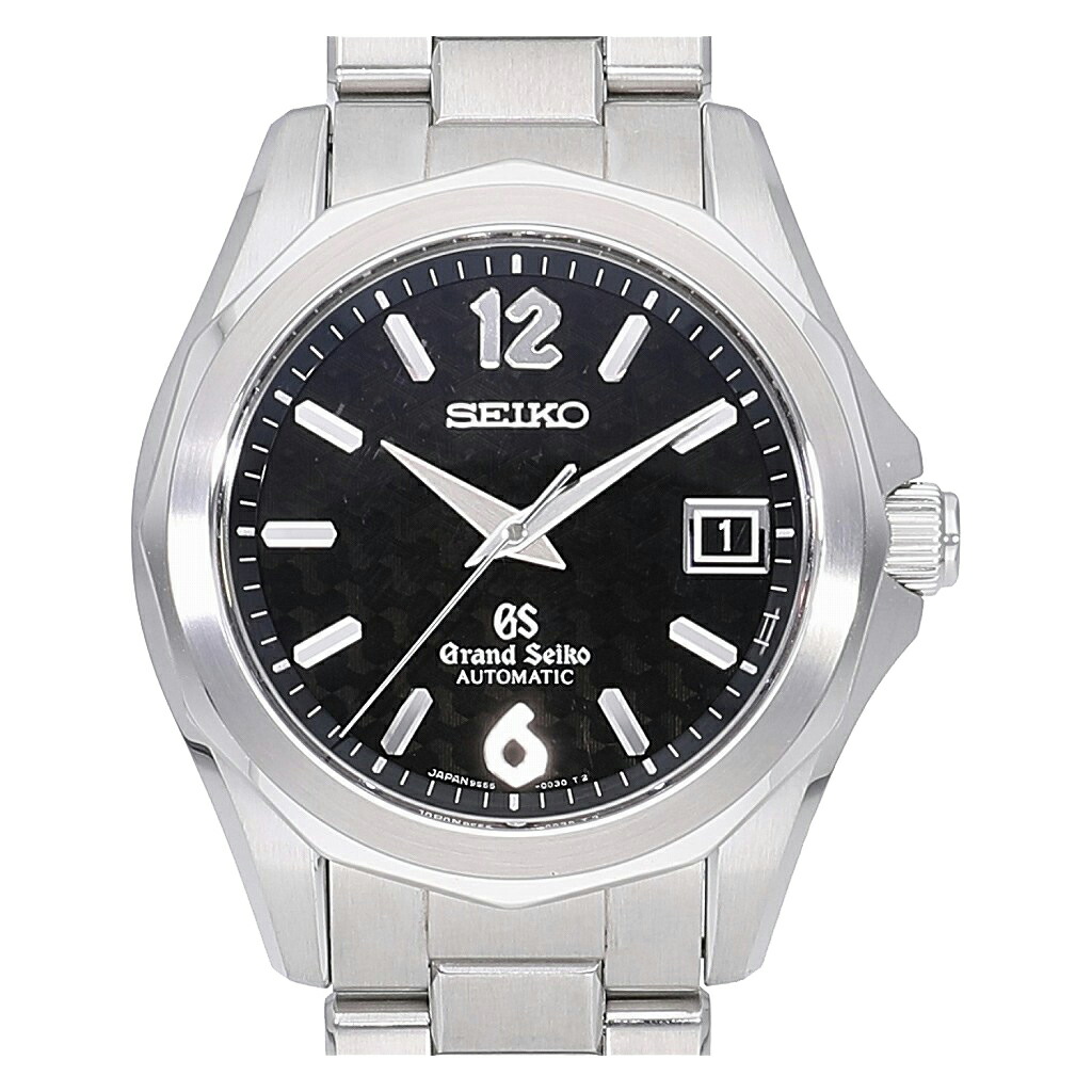 【楽天市場】[中古]セイコー グランドセイコー メカニカル オートマチック CAL.9S55 SBGR019 メンズ 送料無料 腕時計 ...