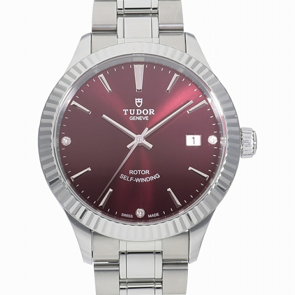 【楽天市場】[新品]チューダー スタイル M12510-0019 メンズ 送料無料 腕時計 【ローン48回無金利】：れんず 楽天市場店